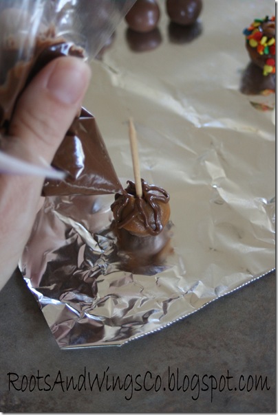 RootsAndWingsCo: Easy Pizazz To Add To A Fun Circle Lunch